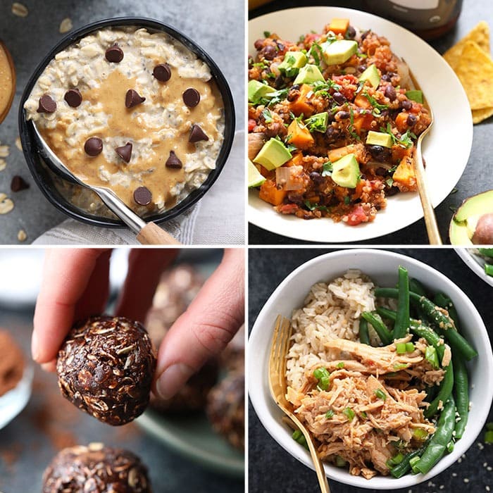 How To Make Healthy Meals In College Best Design Idea